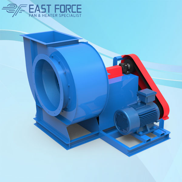 Low Pressure at High Air Volume Centrifugal Fan | Prima Tata Daya