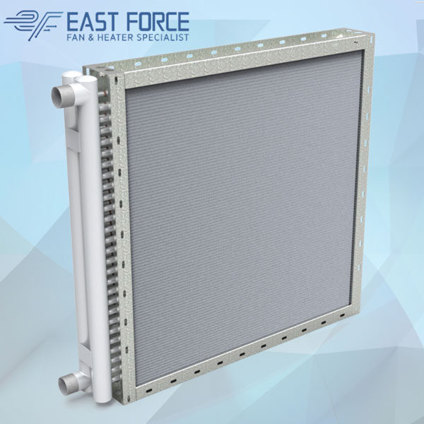 Multi Rows of Tube With Multi Pass | Prima Tata Daya