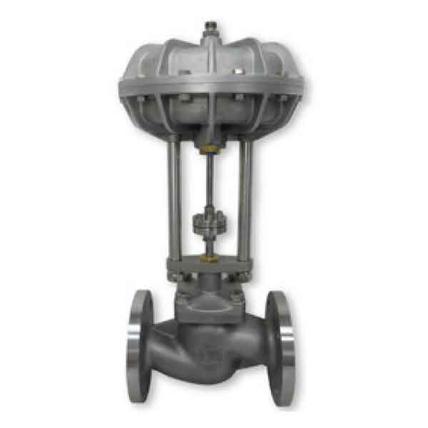 High Pressure Control Valve Keyvalve | Prima Tata Daya