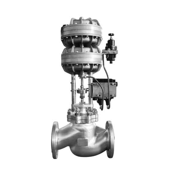 High Pressure Control Valve Keyvalve | Prima Tata Daya