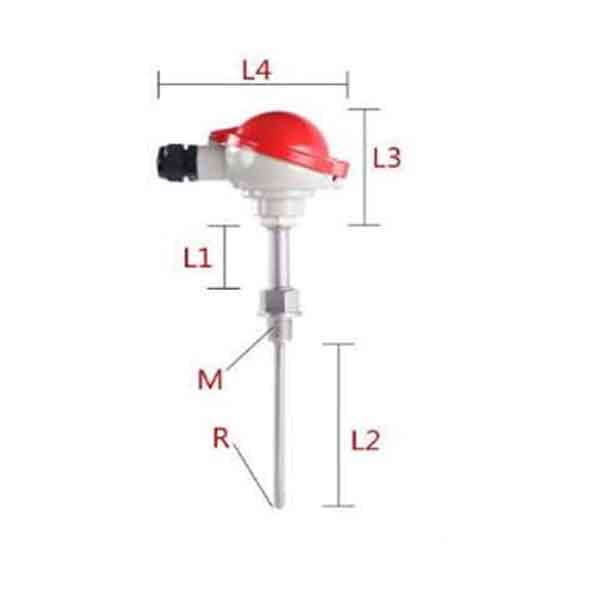 Temperature Transmitter Verca | Prima Tata Daya